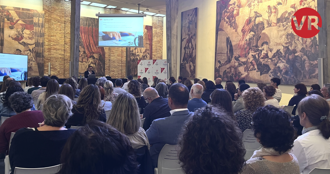 [Vídeo] Sessió sobre el nou sistema VERIFACTU: Vilar Riba analitza els ...